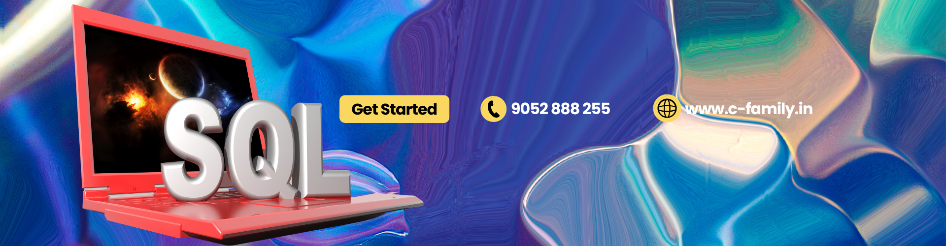 Basic to Advanced SQL Masterclass C-Family with 20+ Years Exp - C-Family